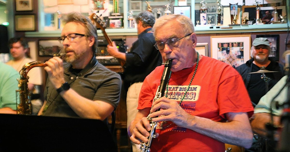 The Soul of New Orleans in JXN: New Bourbon Street Jazz Band | Visit ...