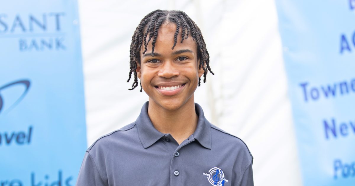 Feel-Good Frequencies: Landon Carter-Price | Visit Jackson