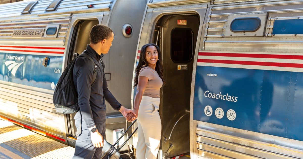 Step Off the Train, Step Into Adventure: A Mile of Jackson's Best ...