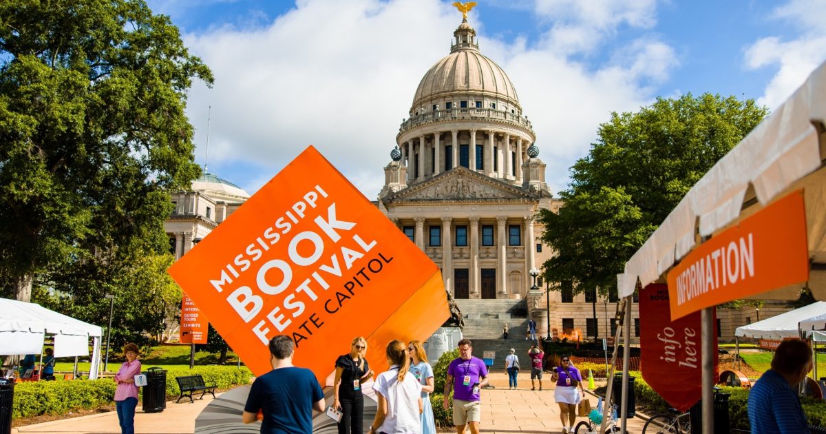 Mississippi Book Festival | Visit Jackson
