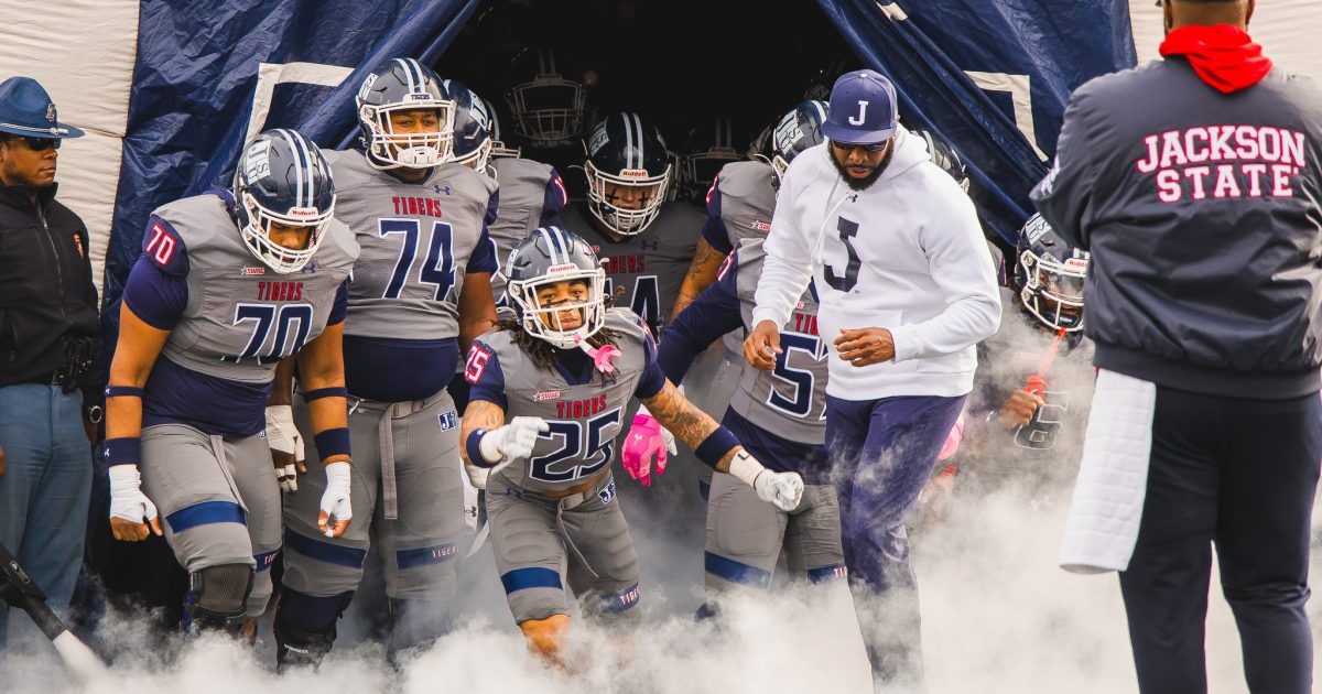 JSU, Millsaps, Belhaven Fall Football Schedules | Visit Jackson