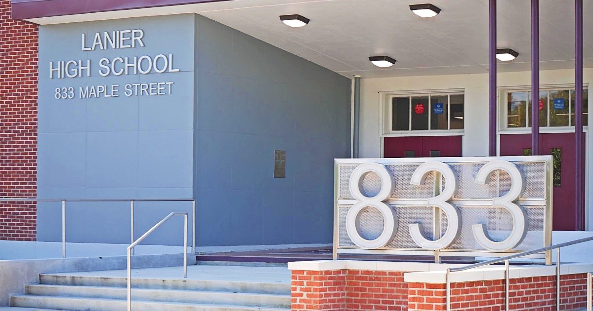 Lanier High School's Centennial History | Visit Jackson