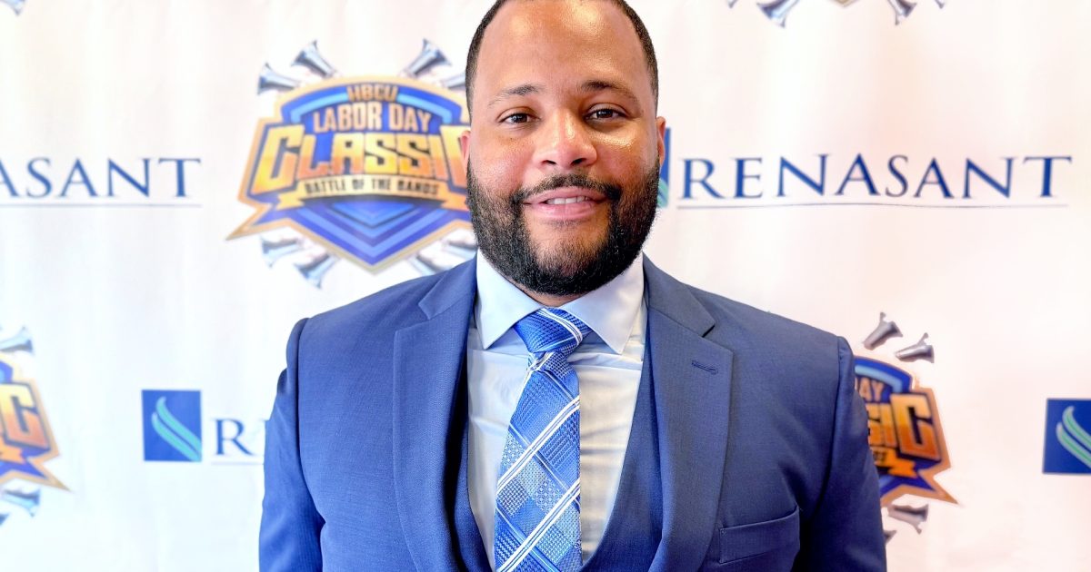 Soul Sessions Podcast: Alex Davis | HBCU Labor Day Classic | Visit Jackson