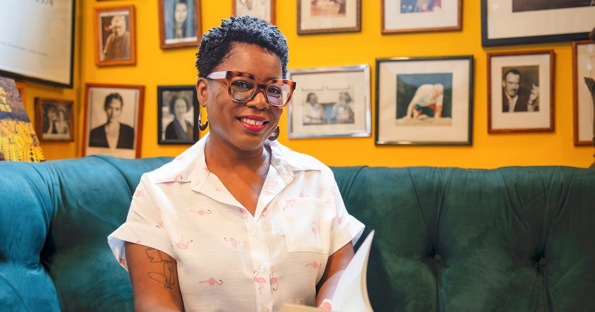 Soul Sessions Podcast: Dr. Tonja Murphy | MS Book Festival | Visit Jackson