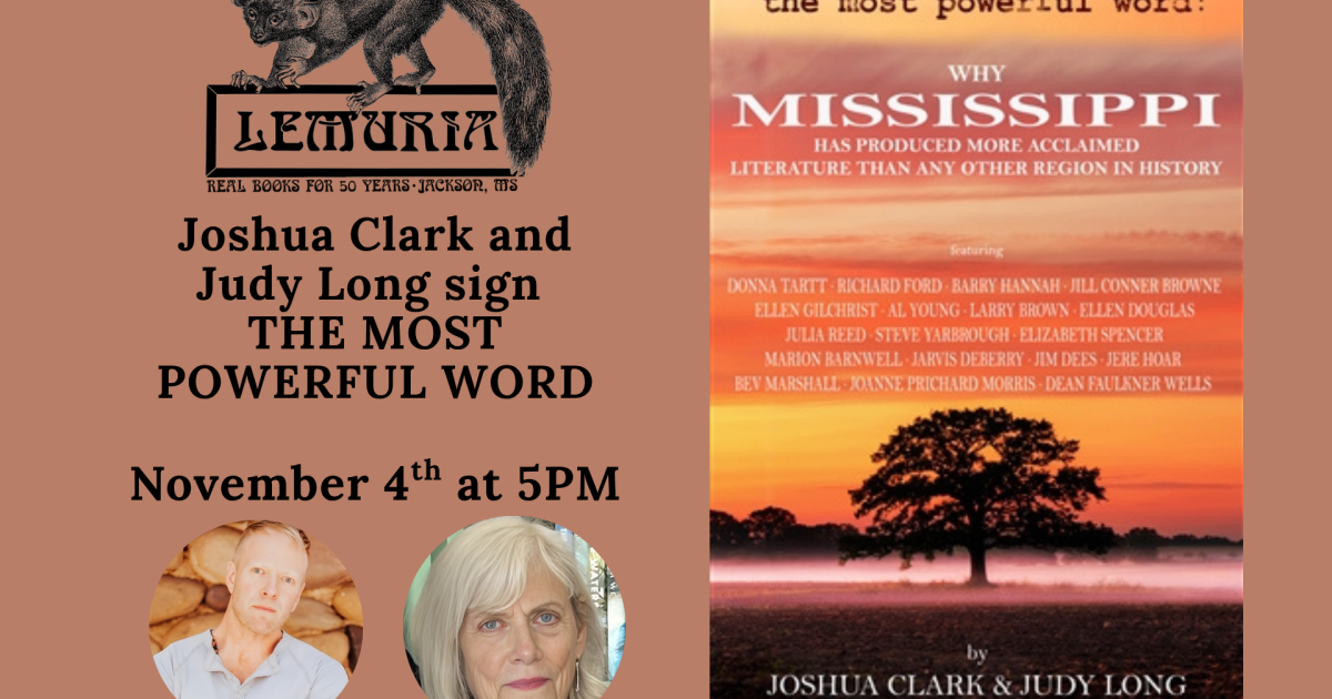 Joshua Clark and Judy Long | Visit Jackson