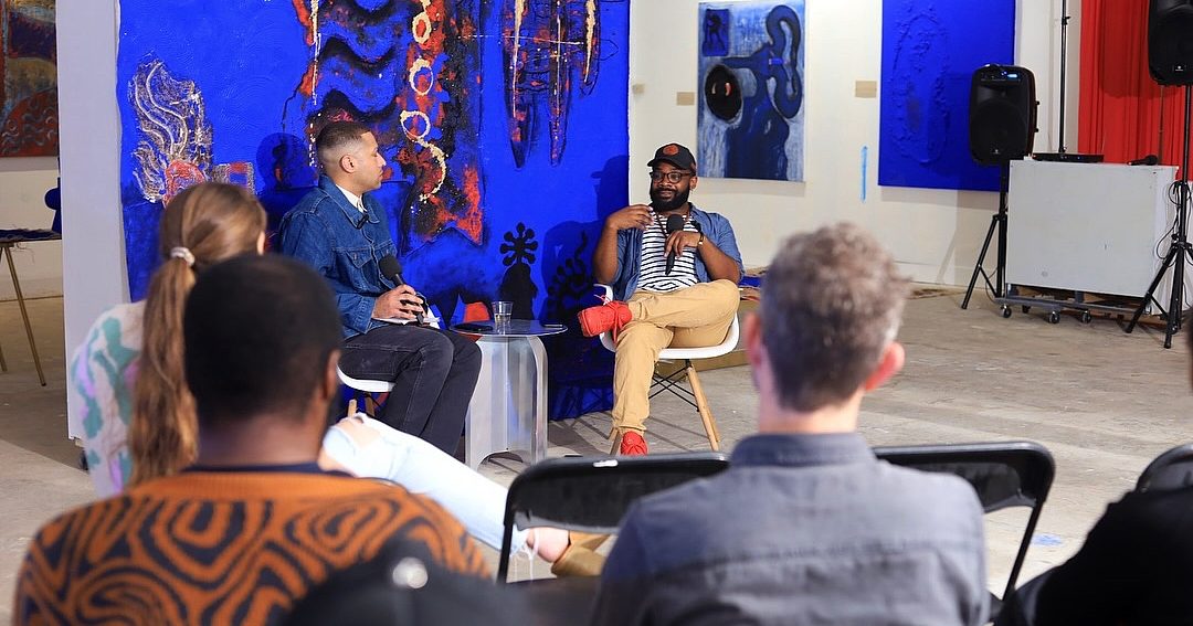 Jackson MS Art Galleries & Studios: Vibe Studio, View Gallery & Fondren ...