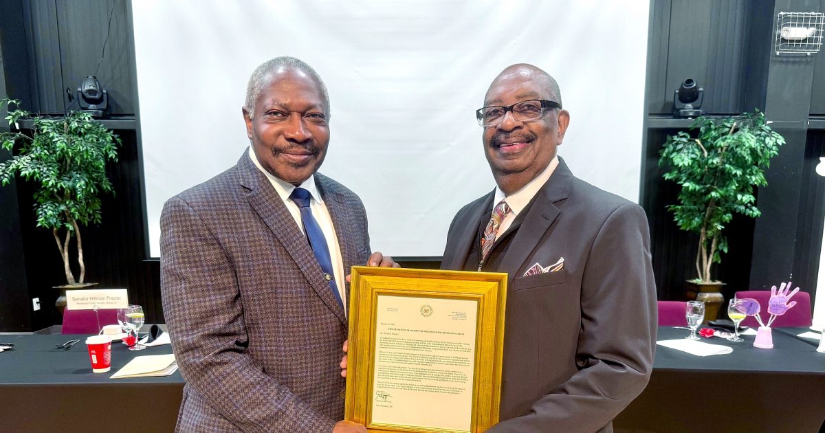Jackson Mayor Issues Historic Apology to Youngest Freedom Rider ...