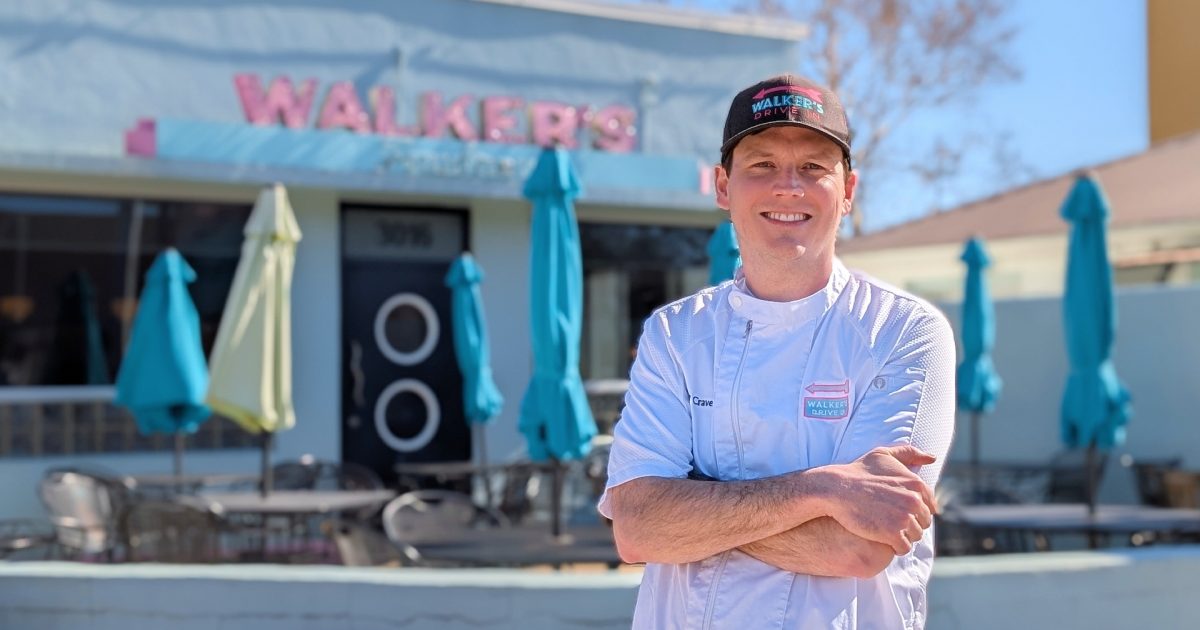 The New Guard: Chef Joe Cravens' Approach to Walker's Drive-In | Visit ...