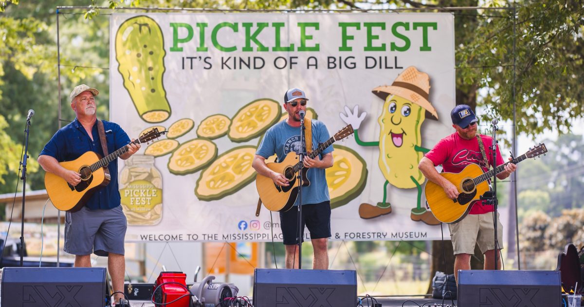 Pickle Fest 2026 Tickets on Sale Now | Visit Jackson