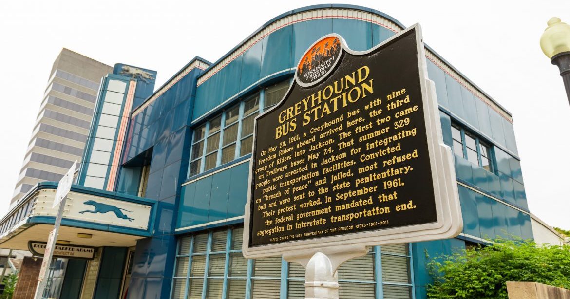 Civil Rights Tour | Visit Jackson