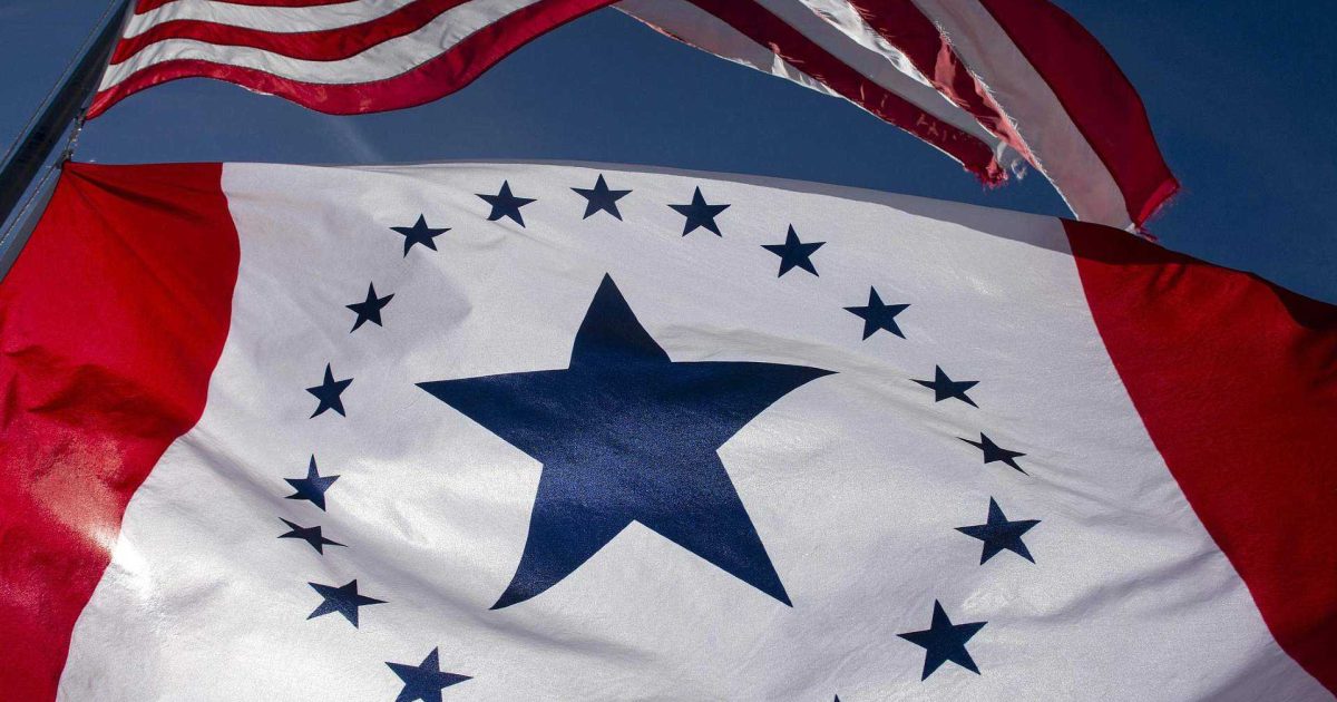 Visit Jackson Board Calls for Change of State Flag | Visit Jackson