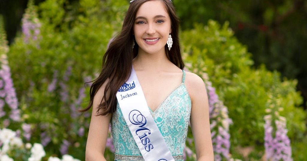 Dillard Named 2021 Miss Jackson Hospitality | Visit Jackson