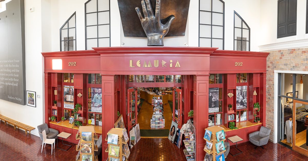 Lemuria Books | Visit Jackson