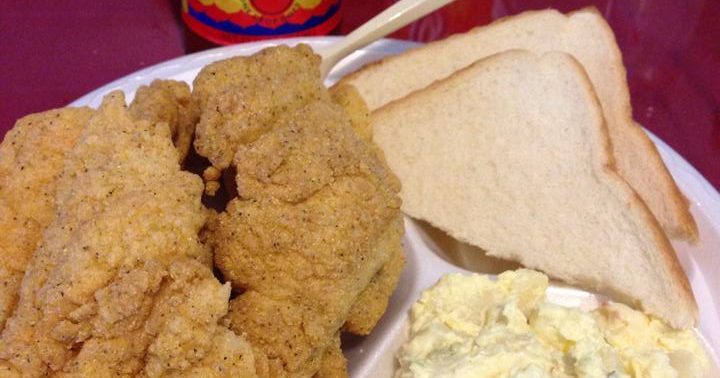 Martin's Fish House | Visit Jackson