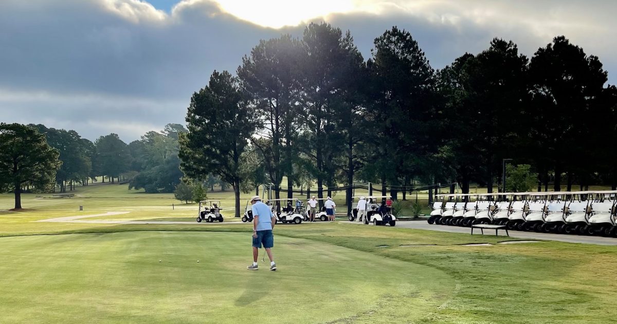 Live Oaks Golf Club / The Reed House | Visit Jackson