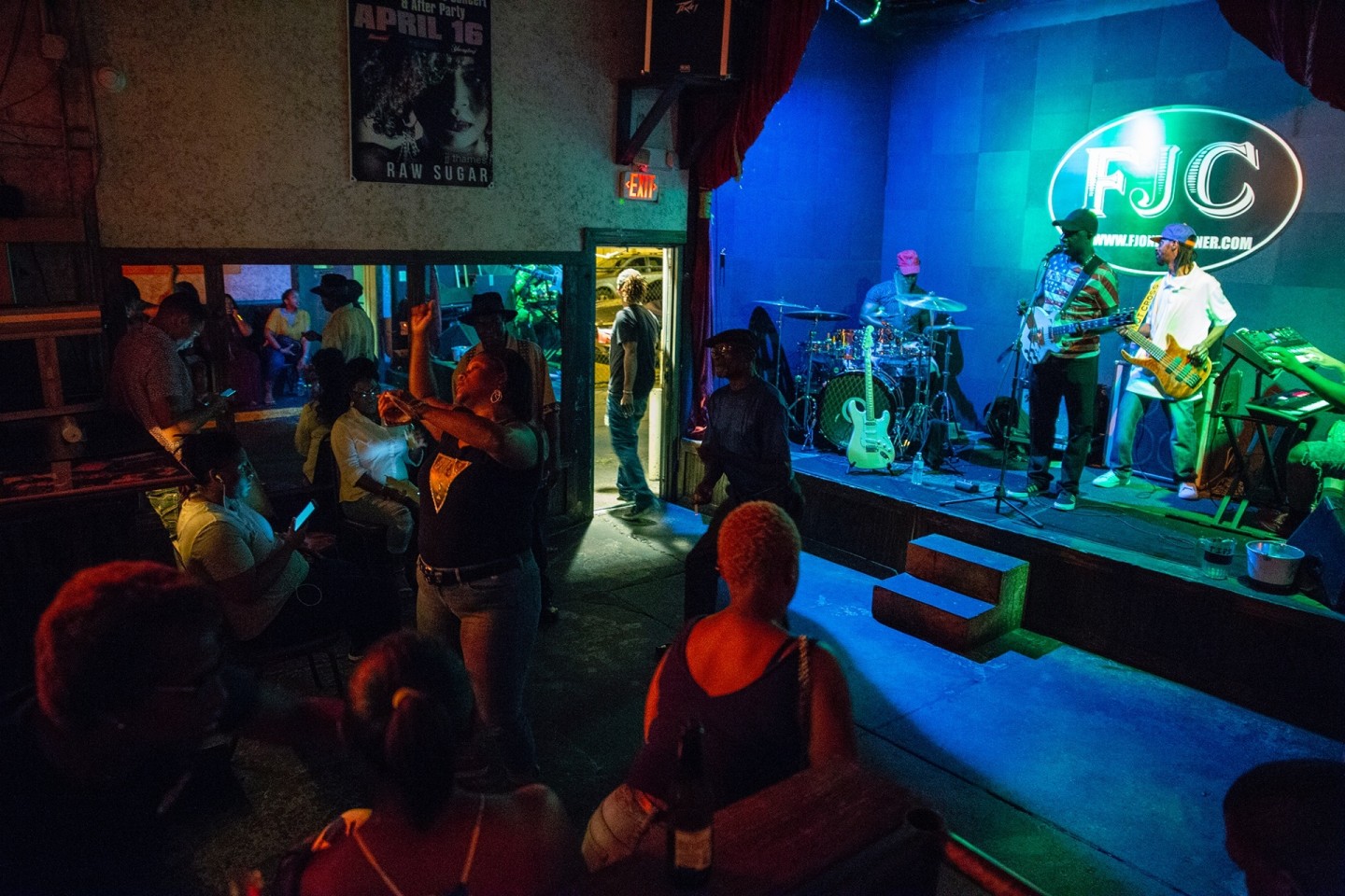 Nightlife | Visit Jackson