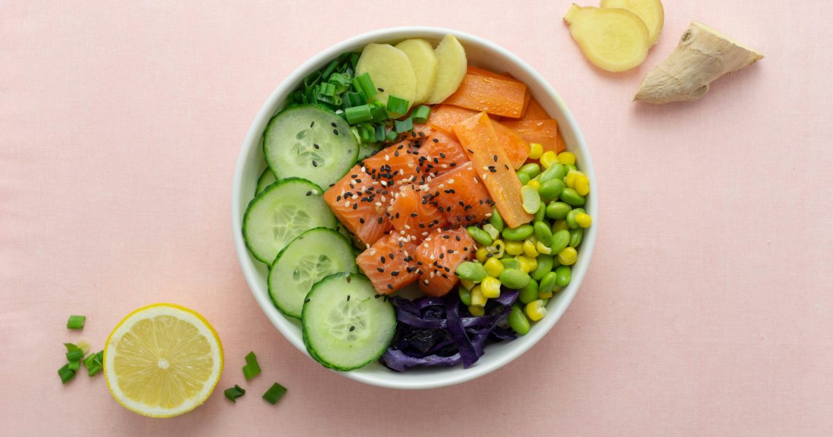 Z Poke Bowl & Boba Tea | Visit Jackson