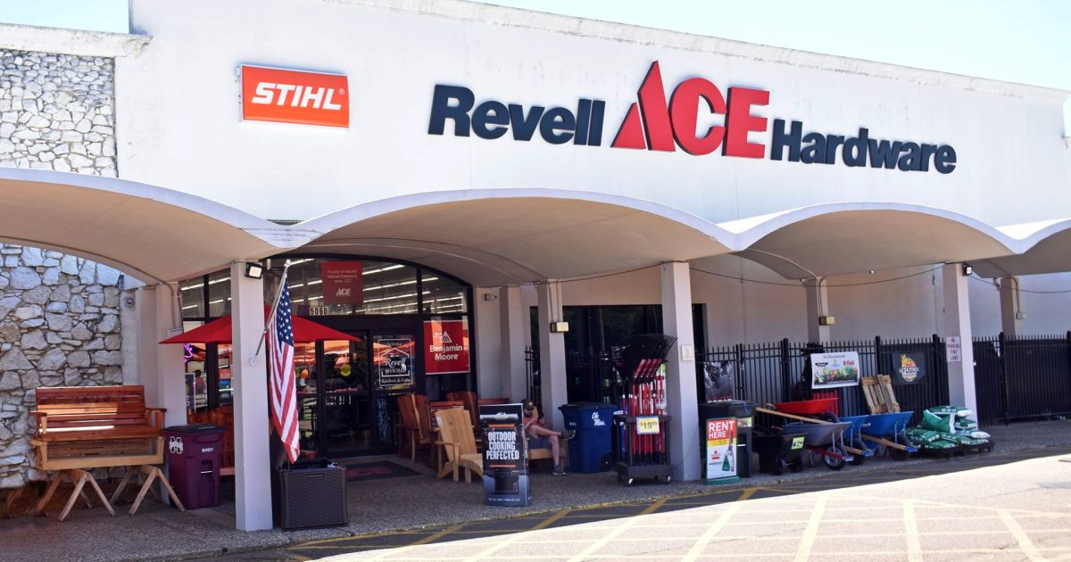 Revell ACE Hardware | Visit Jackson