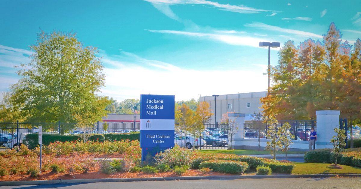 Jackson Medical Mall | Visit Jackson