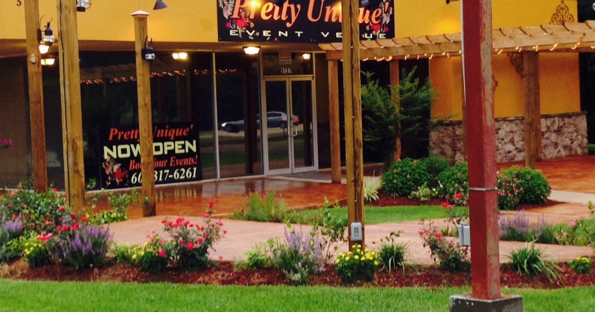 Pretty Unique' Event Venue | Visit Jackson