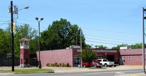 City of Jackson Fire Museum and Public Fire Safety Education Center ...