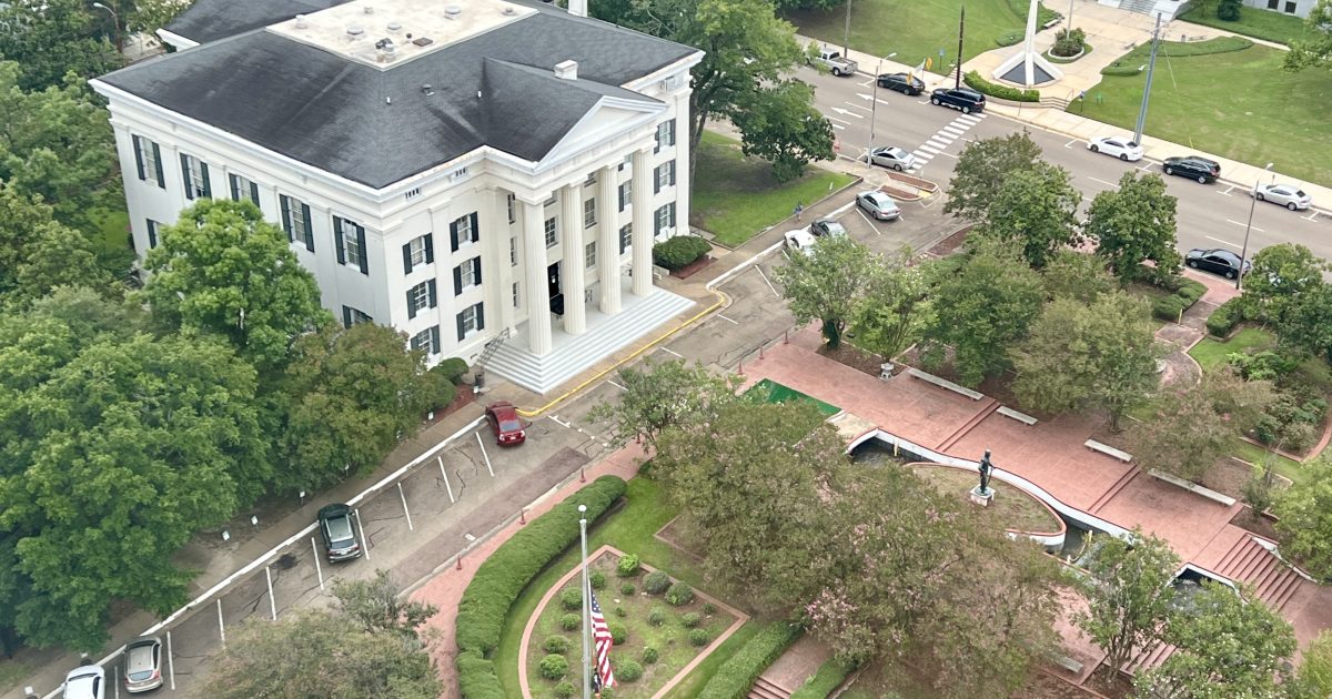 City Hall | Visit Jackson