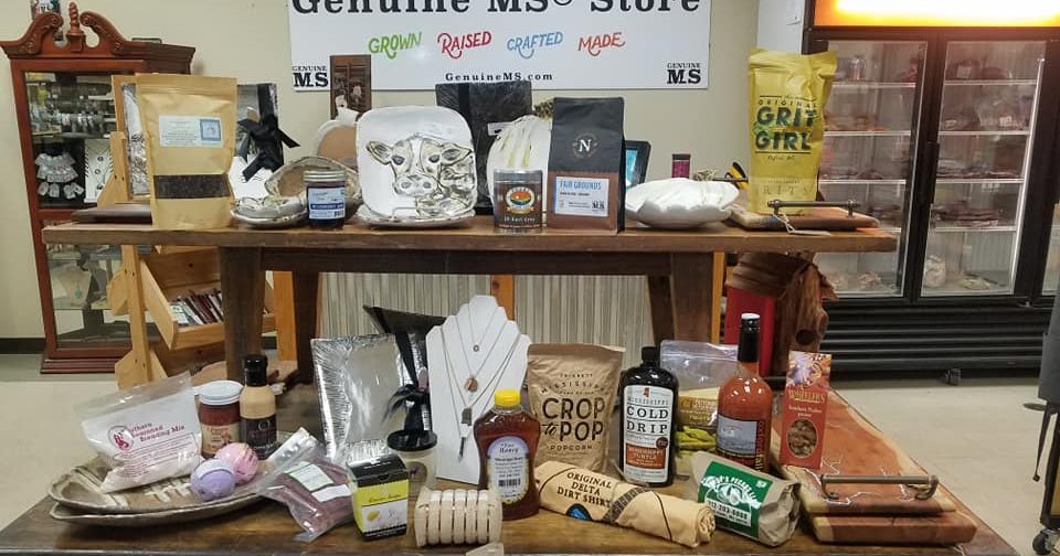 Genuine Mississippi Store | Visit Jackson