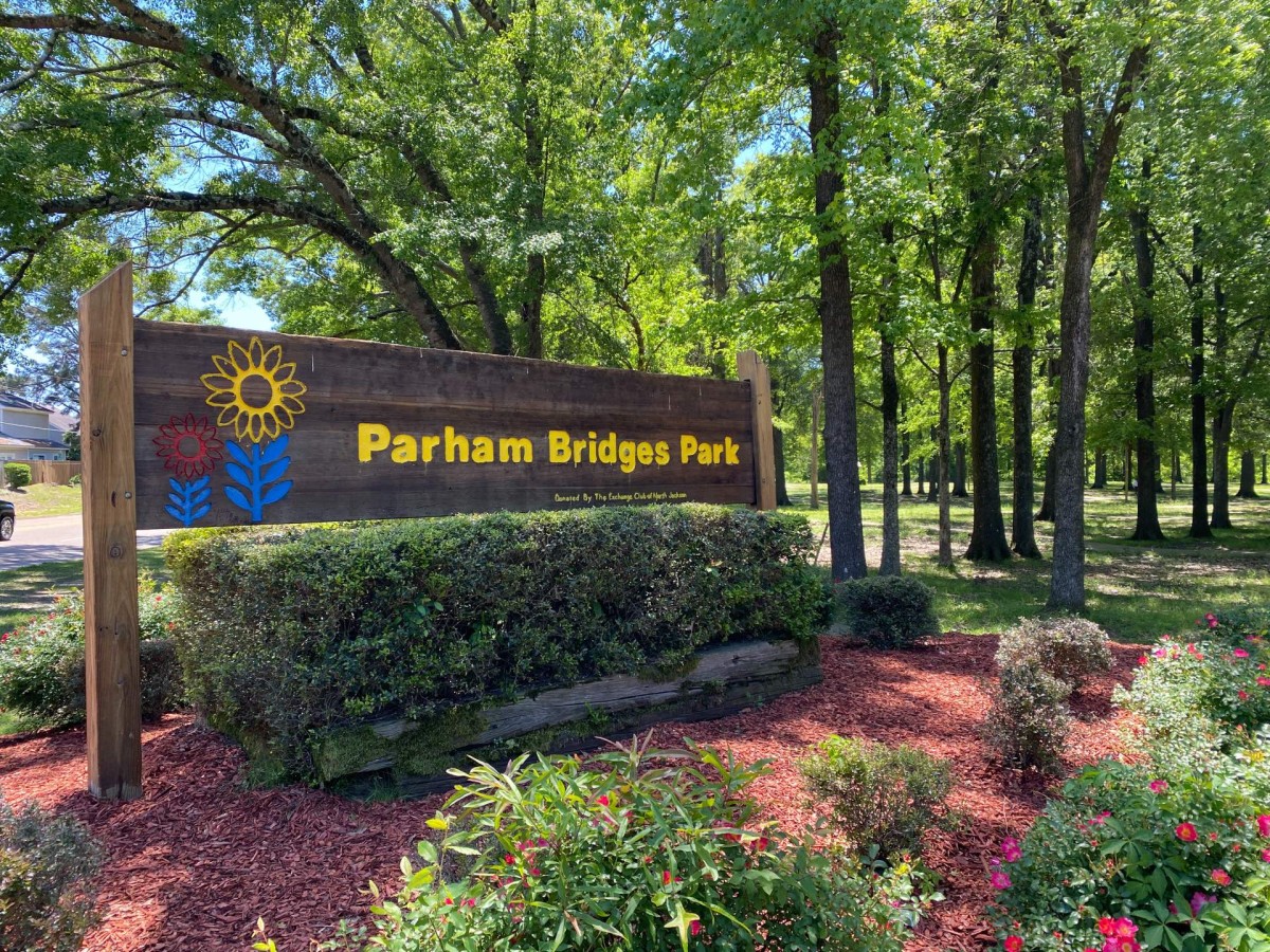 Parham Bridges Park | Visit Jackson