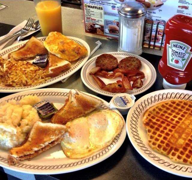 Waffle House (4 Locations) | Visit Jackson